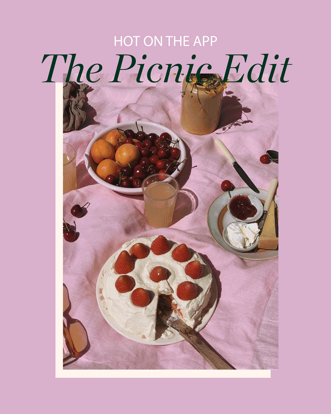 The Picnic Edit