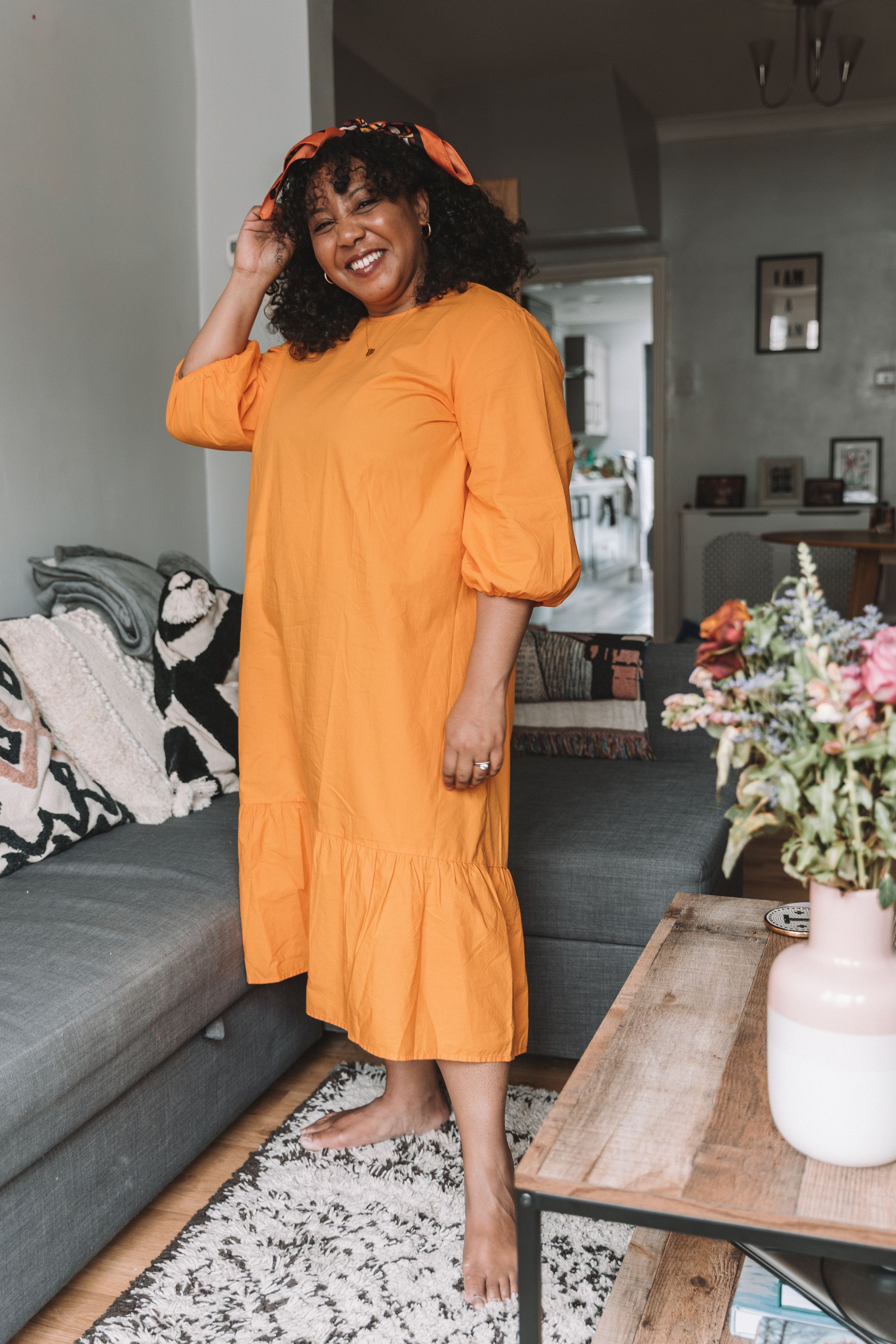 A Glass Of Wine With Nicole Ocran