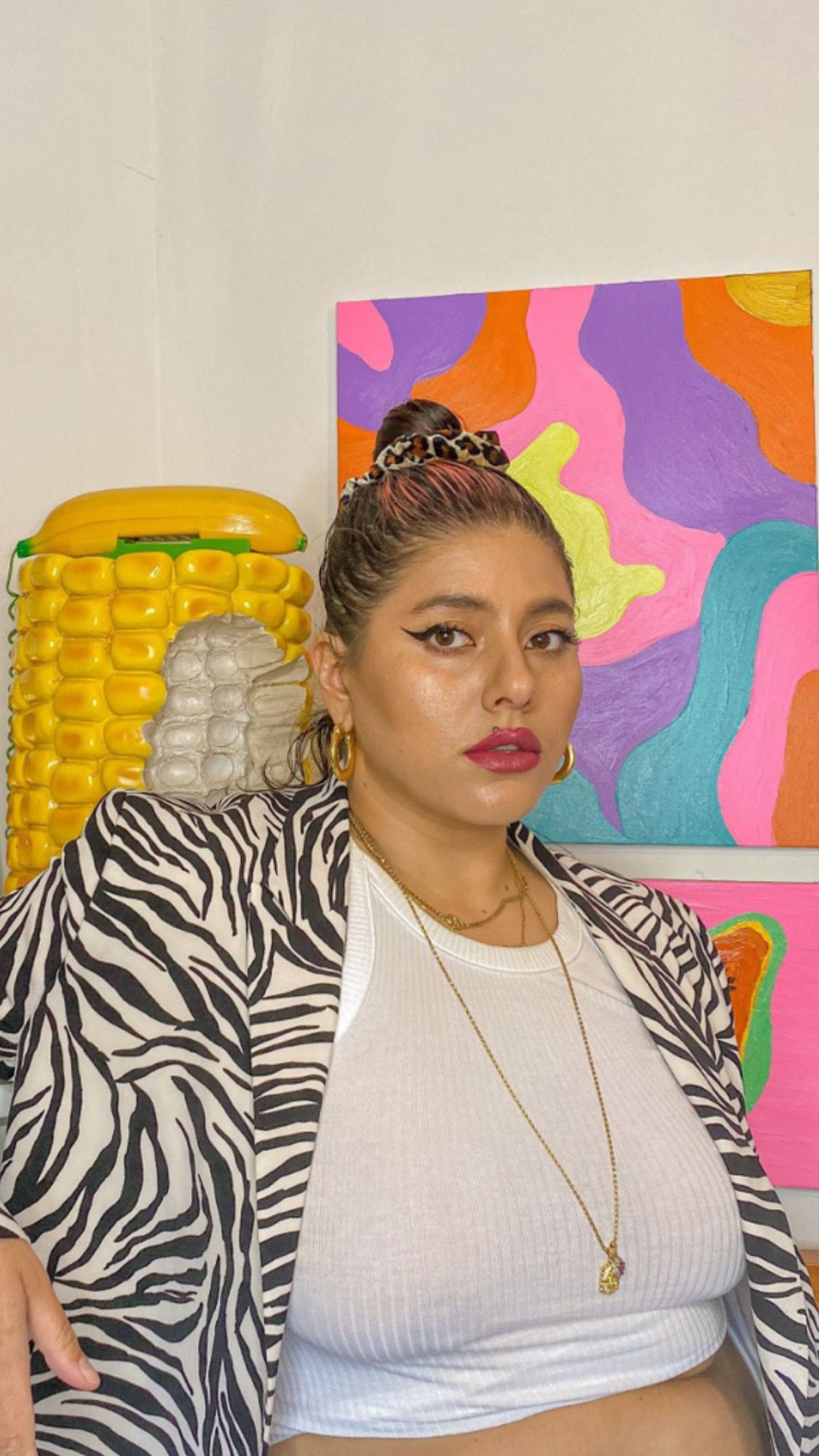 A Glass Of Wine With Tara Stewart