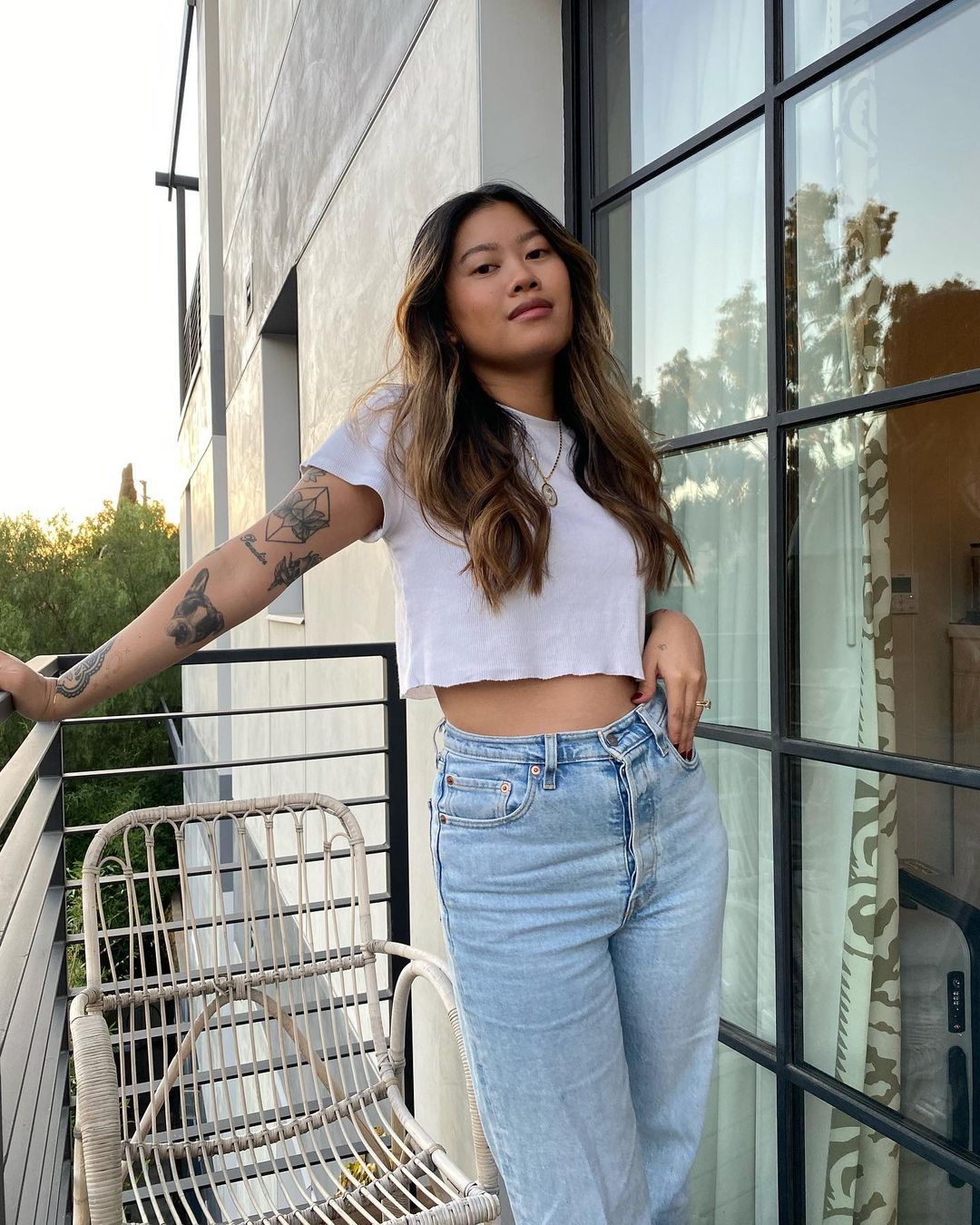 Meet the Rotators: Yanin Taylor