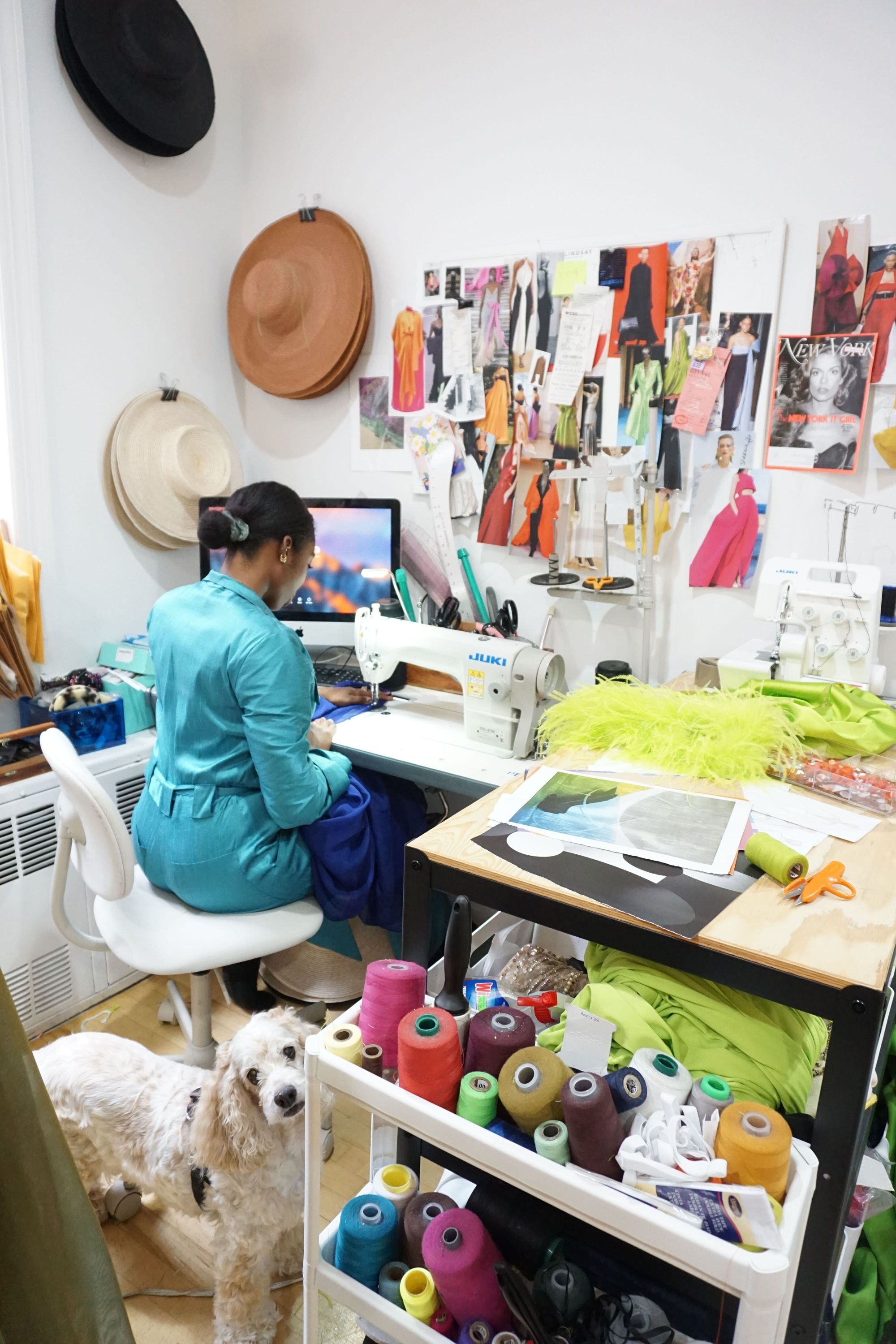 Brand Spotlight: Pia Lindsay Studio