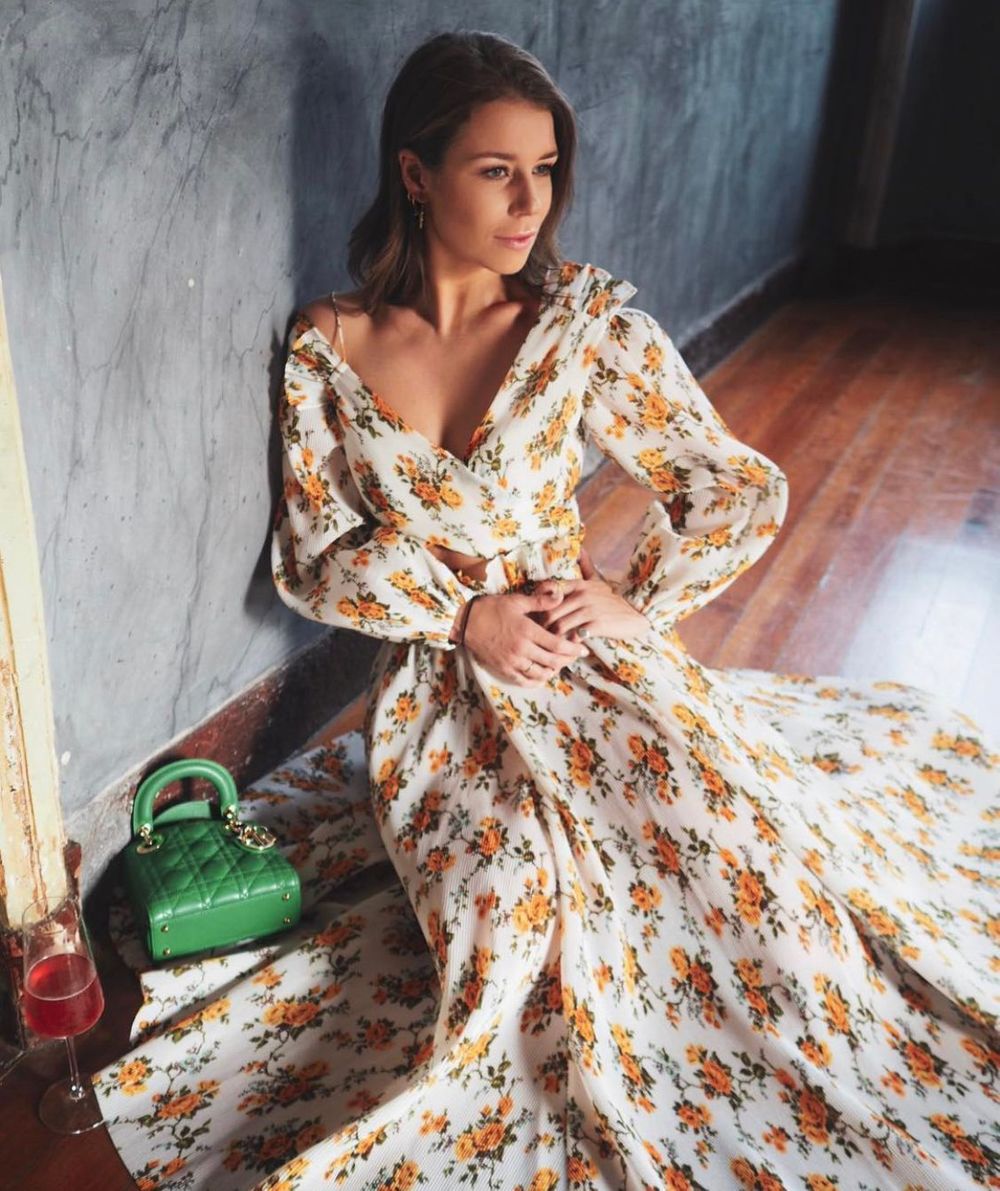 Florals For Spring? Groundbreaking.