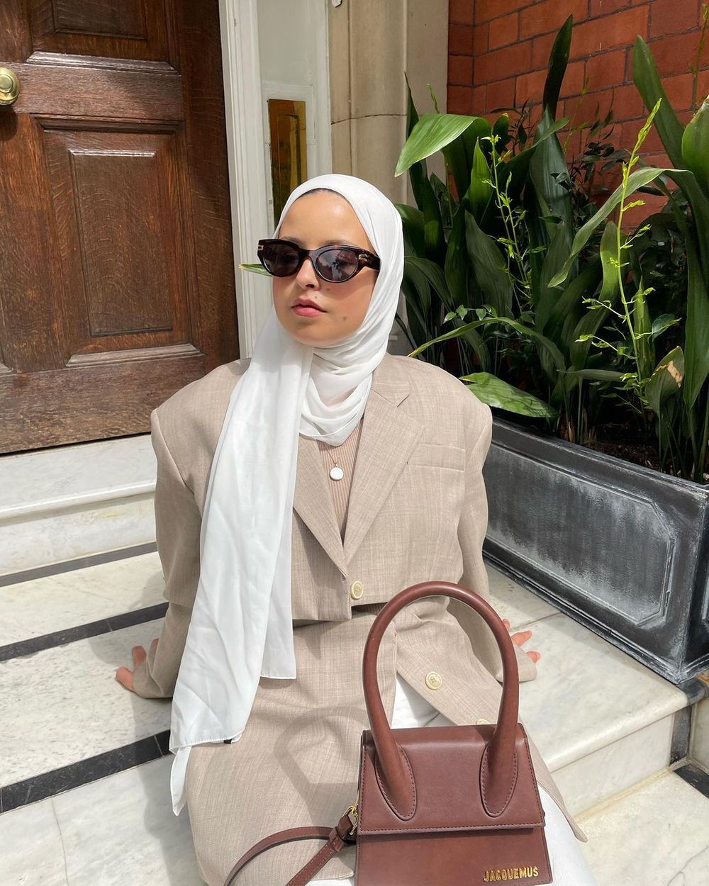 Meet the #BRCircle: Omaima