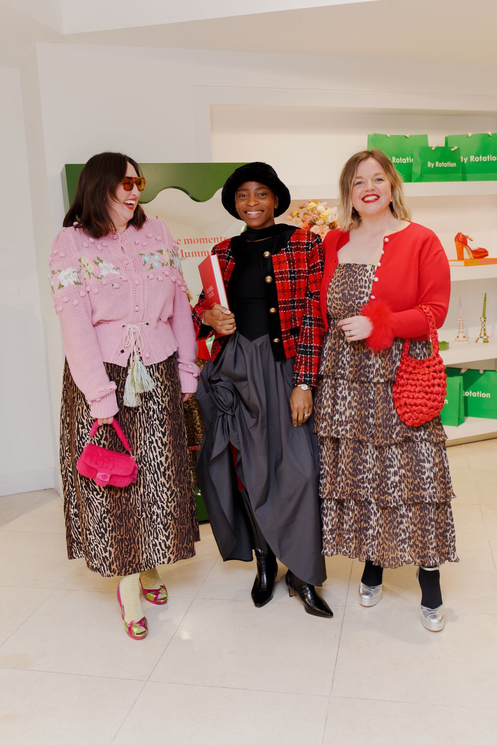 By Rotation - Journal